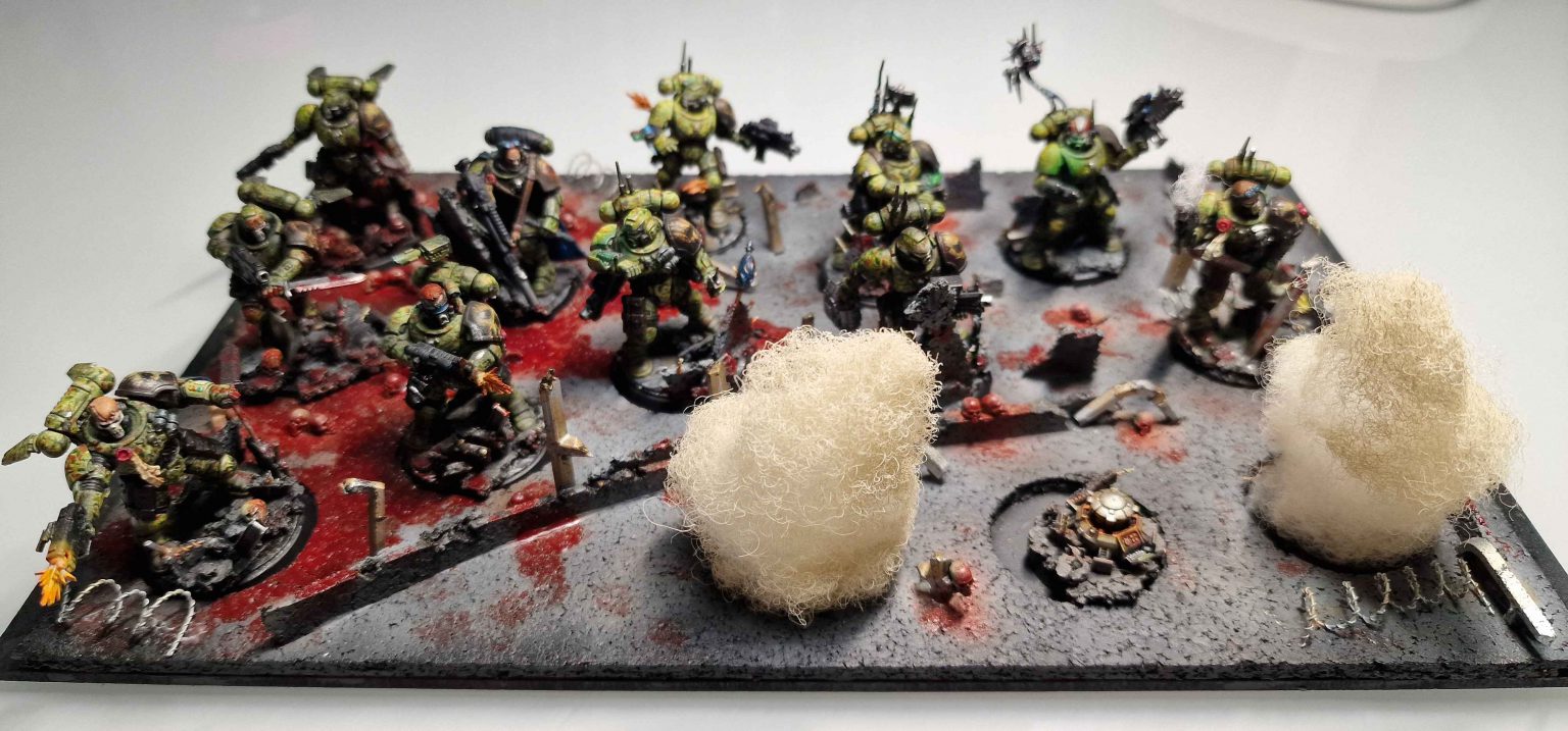 Kill Team 2024 Review: Phobos Strike Team | Goonhammer