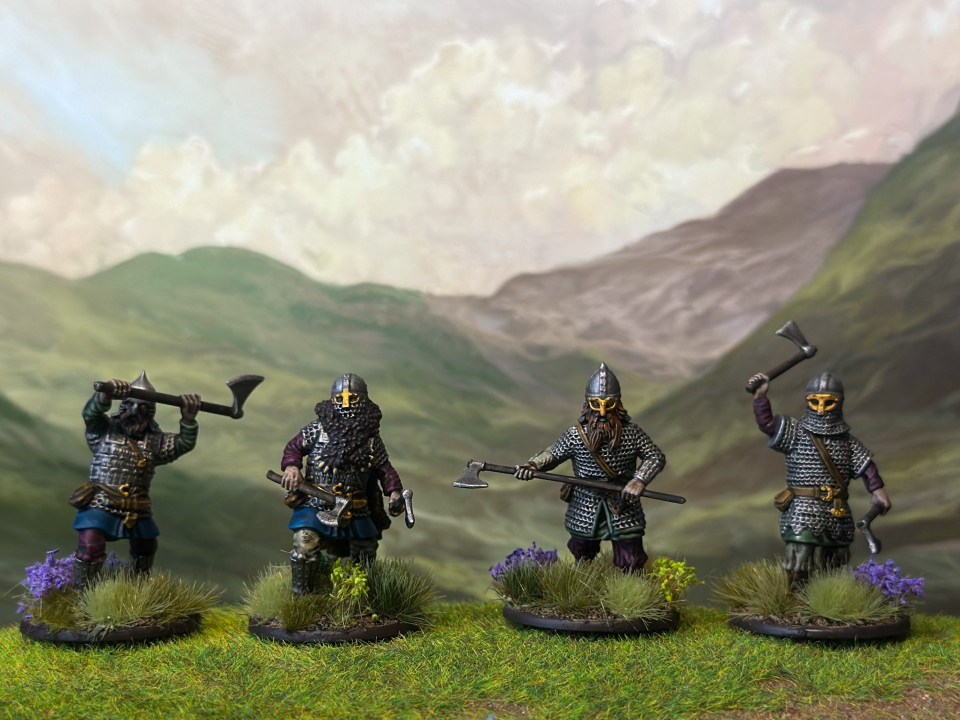 Goonhammer Historicals: Victrix Rus Miniatures Review and Pagan Rus SAGA Warband | Goonhammer