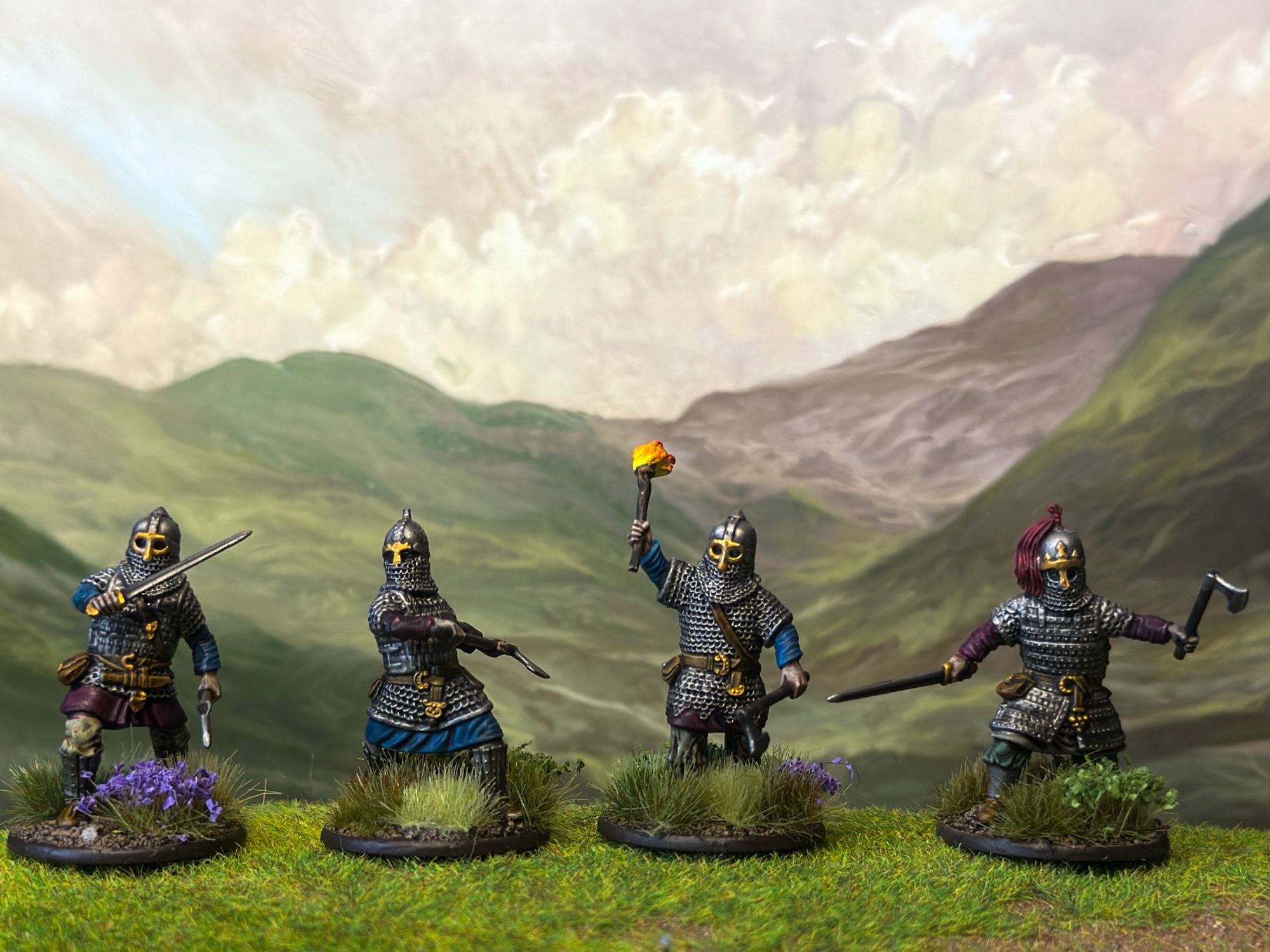 Goonhammer Historicals: Victrix Rus Miniatures Review and Pagan Rus ...