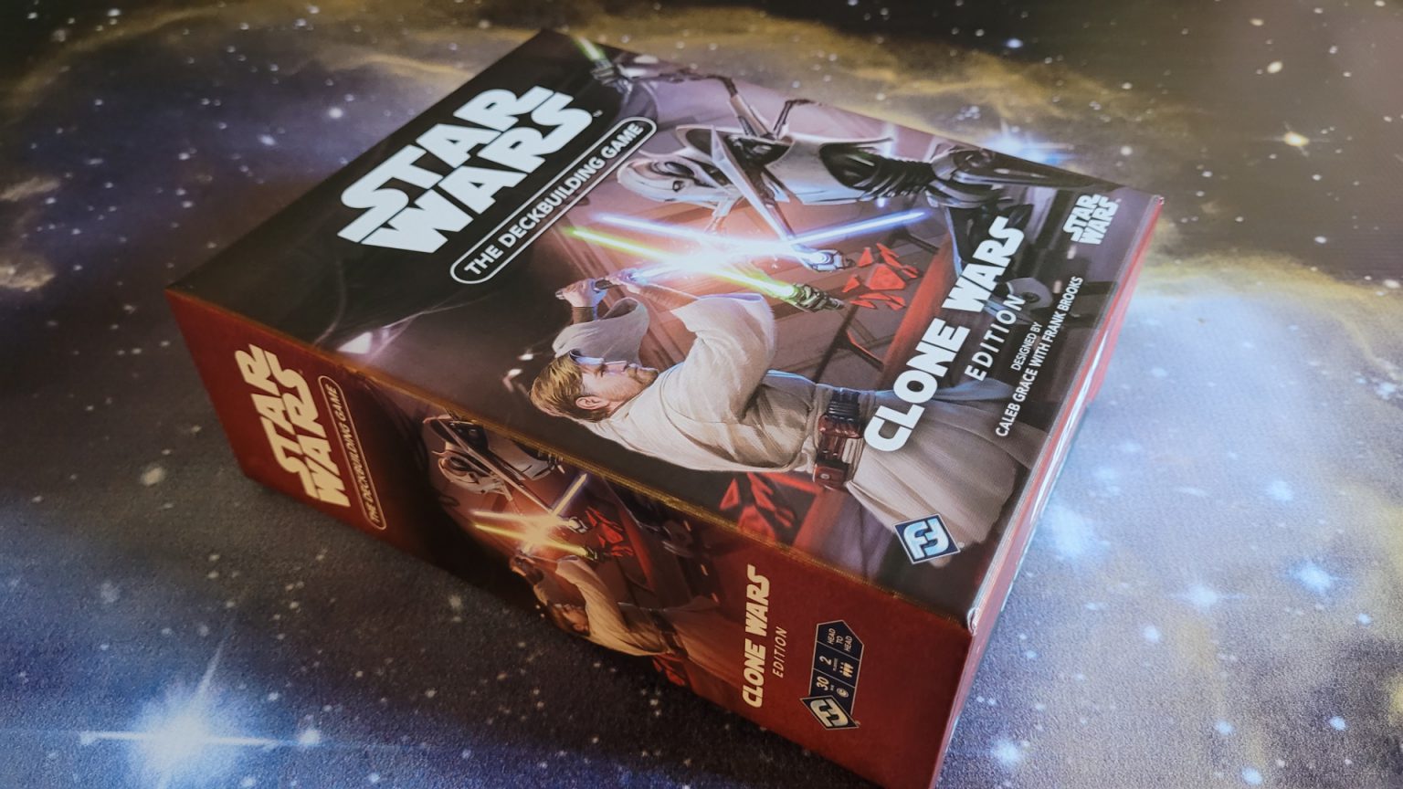 Star Wars: The Deckbuilding Game Clone Wars Edition – The Goonhammer ...