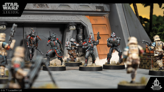 Star Wars: Legion The Bad Batch Squad Review | Goonhammer
