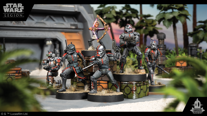 Star Wars: Legion The Bad Batch Squad Review | Goonhammer