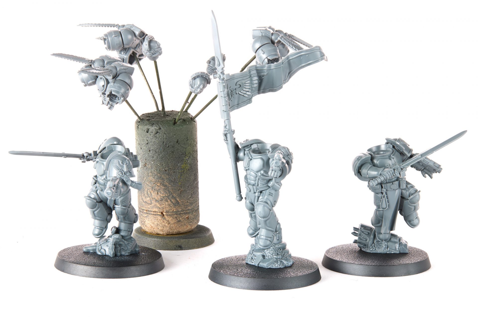 Goonhammer Reviews the New Blood Angels Models | Goonhammer