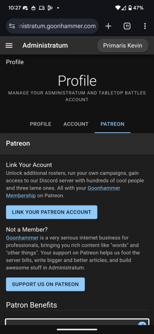 Administratum: How to Create A Campaign | Goonhammer