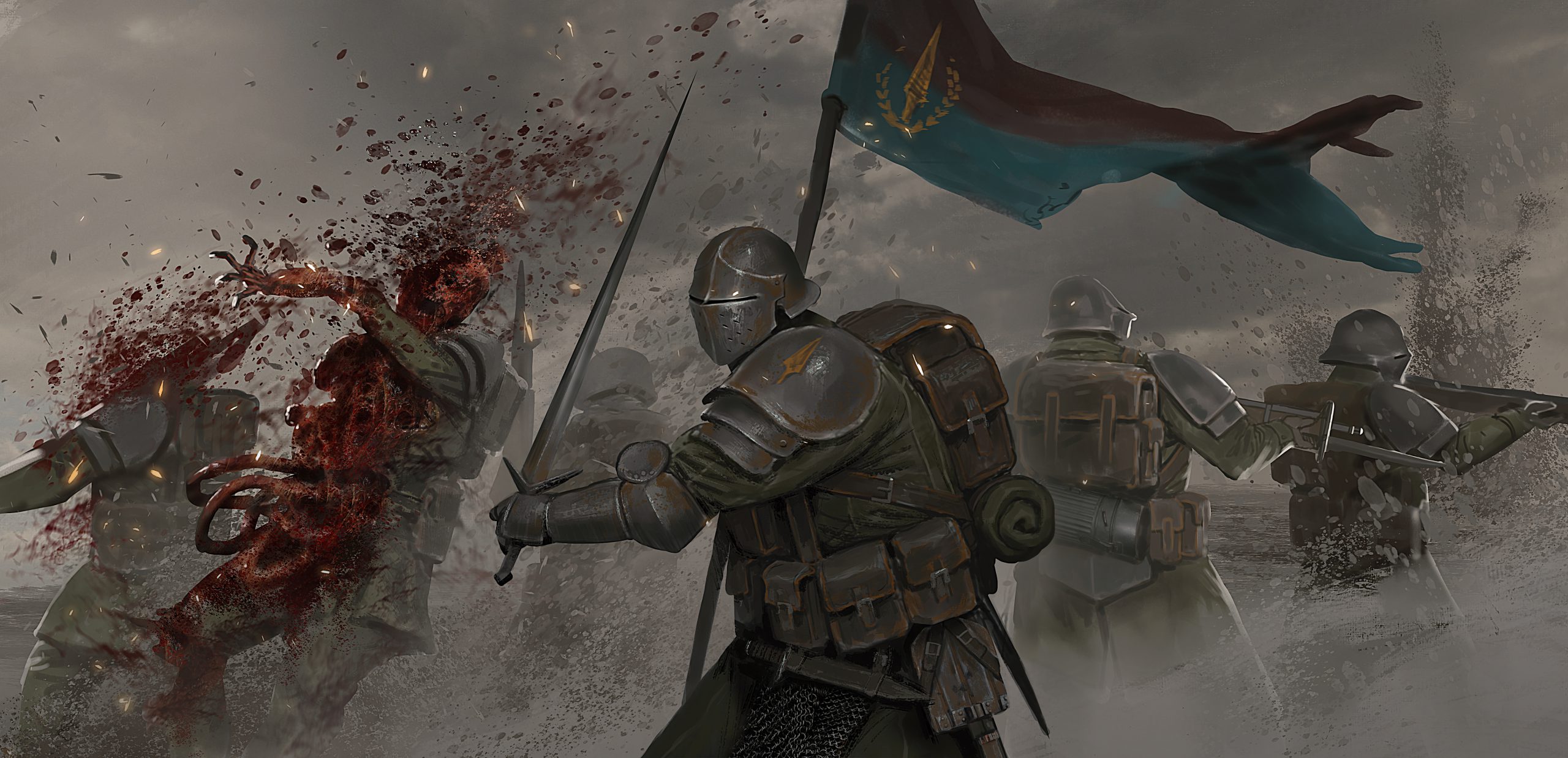 Trench Crusade: It’s Over The Top | Goonhammer