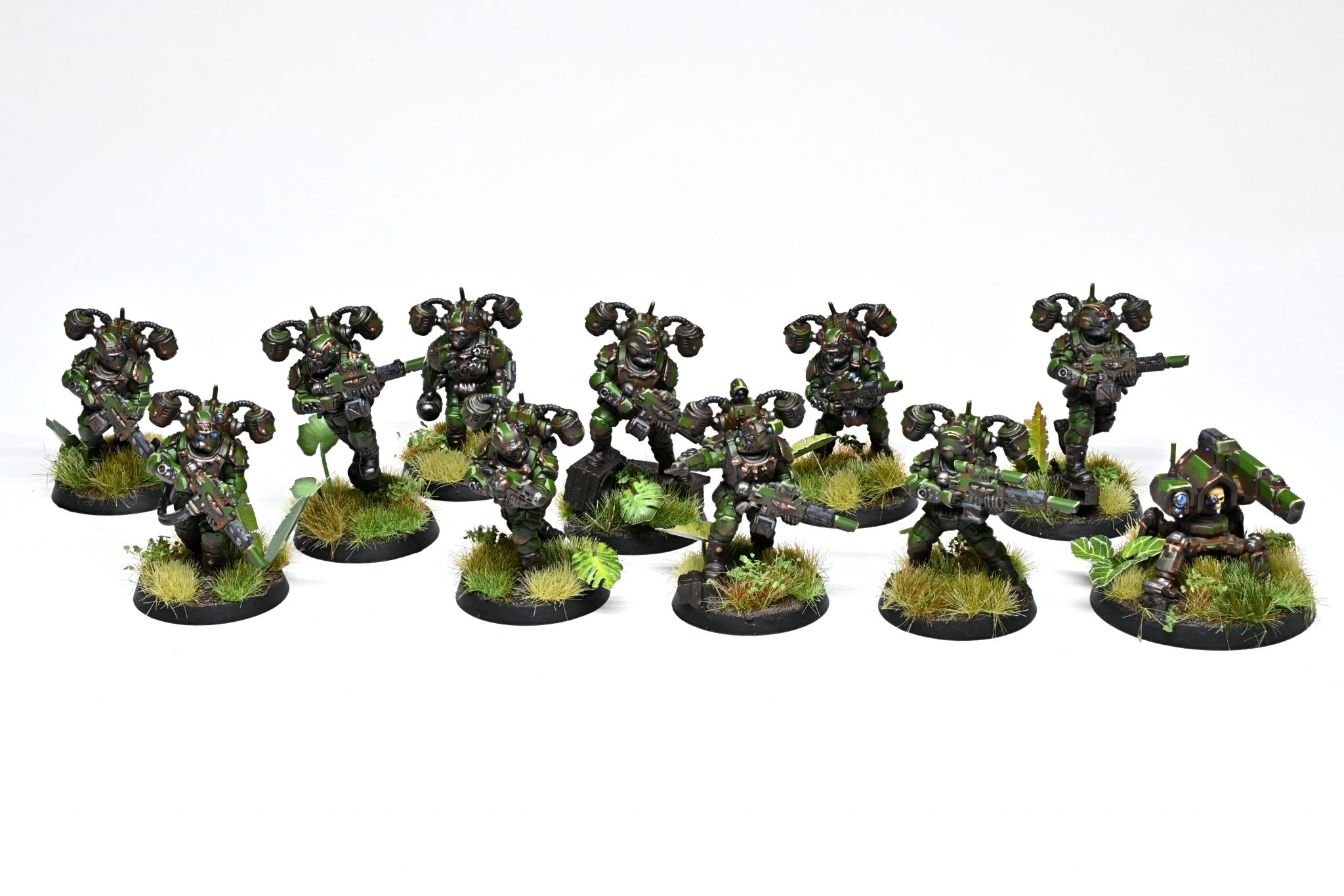 Q4 2024 40K Balance Dataslate: Introduction & Core Changes | Goonhammer