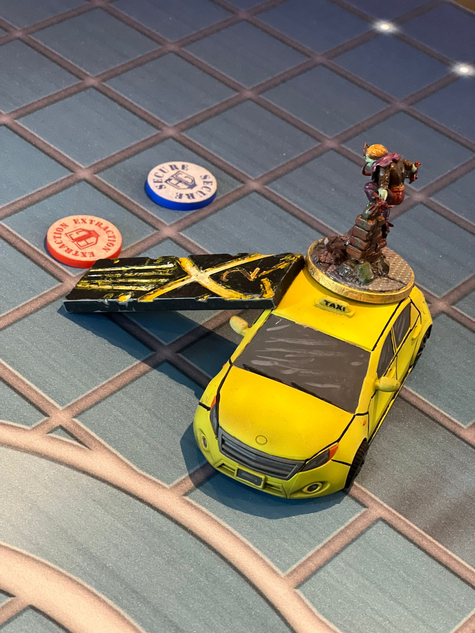 Danger Room Tactics: Marvel Crisis Protocol: Magneto & Toad | Goonhammer