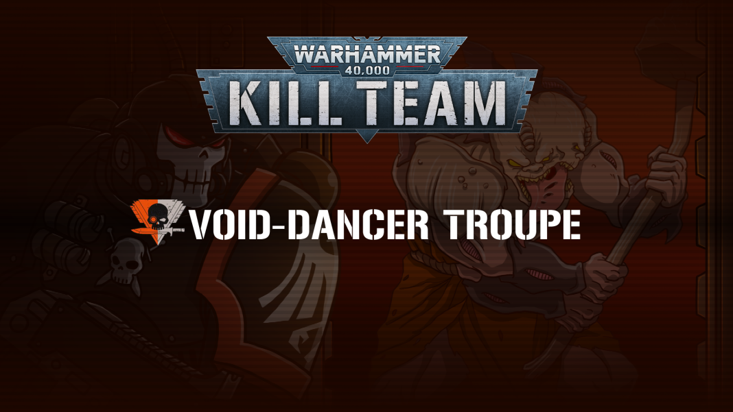 Kill Team 2024 Review: Void-Dancer Troupe | Goonhammer