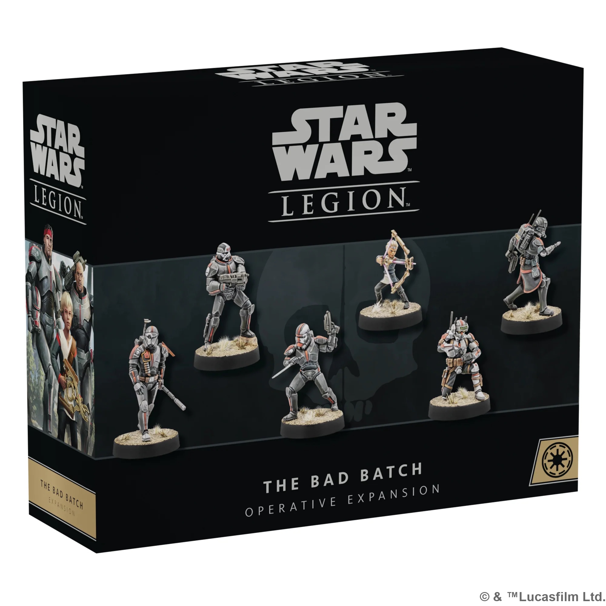 Star Wars: Legion The Bad Batch Squad Review | Goonhammer