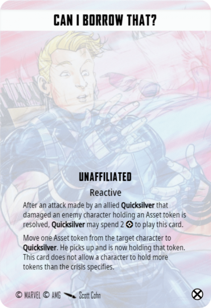 Danger Room Tactics: Marvel Crisis Protocol: Scarlet Witch & Quicksilver | Goonhammer