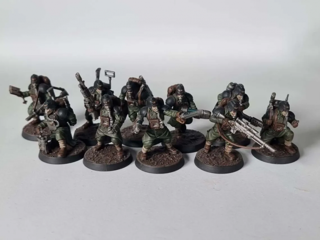 Kill Team 2024 Review: Death Korps | Goonhammer