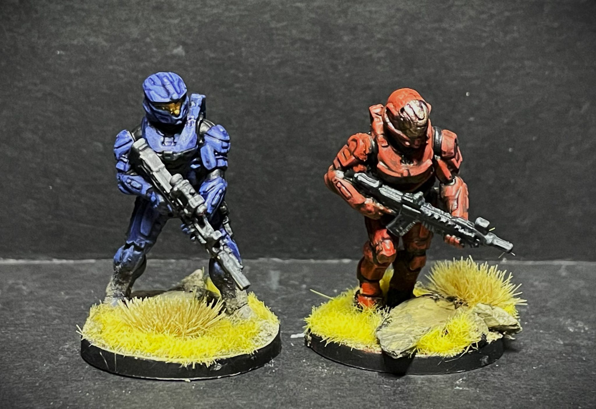 How To Paint Everything – Halo: Flashpoint Spartans | Goonhammer