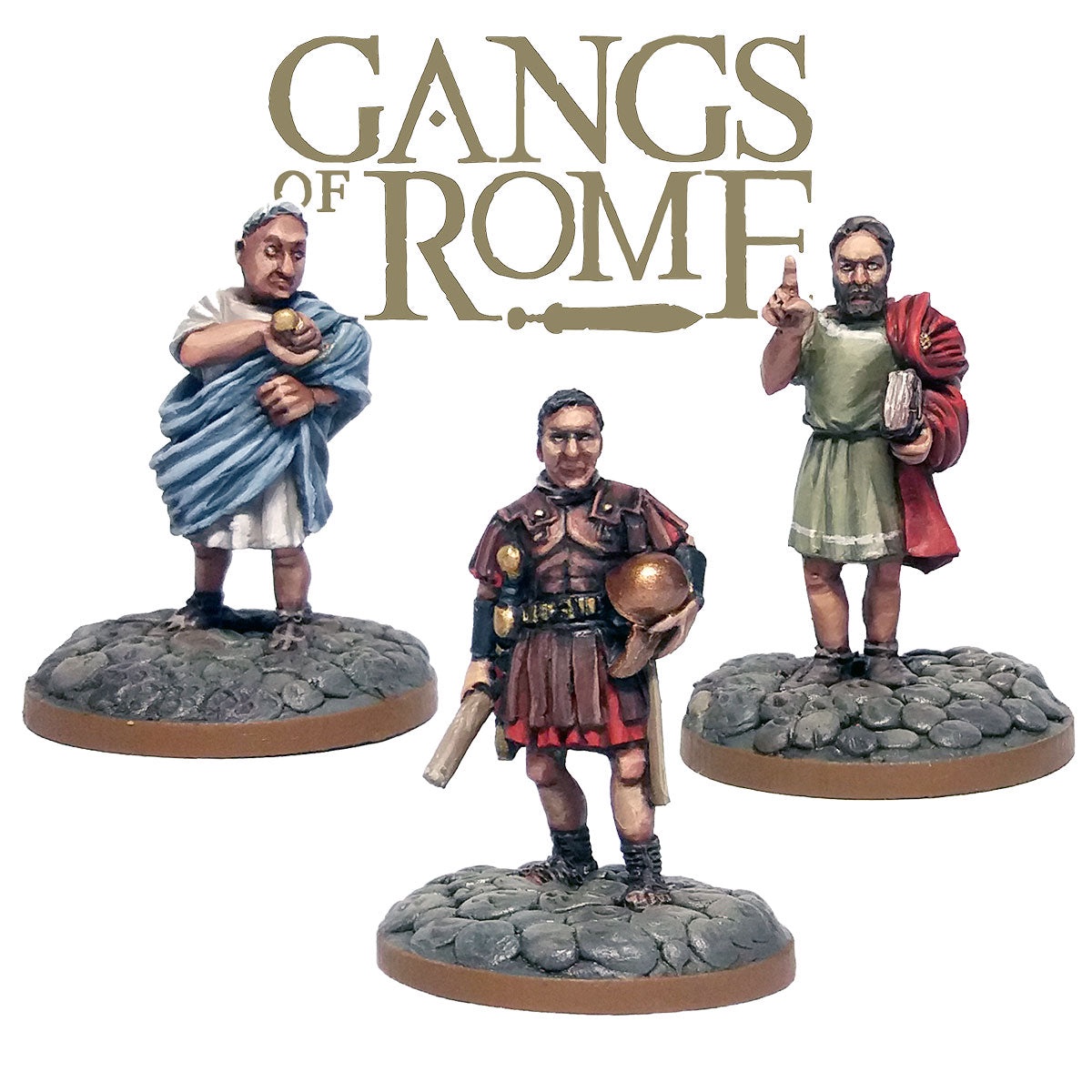 Gangs In Ancient Rome