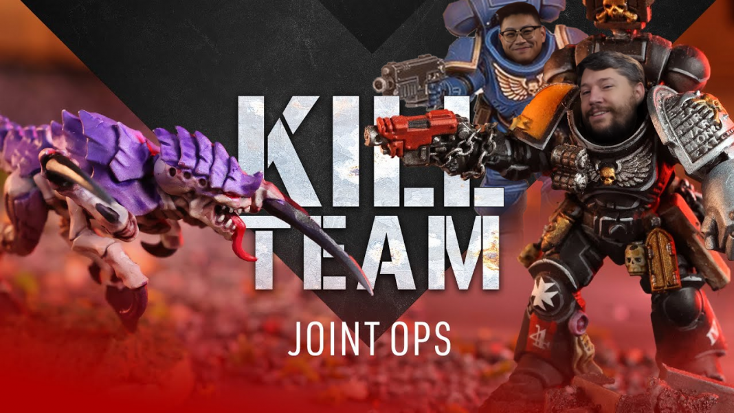 JAKTP Plays Joint Ops with Play On Tabletop | Goonhammer