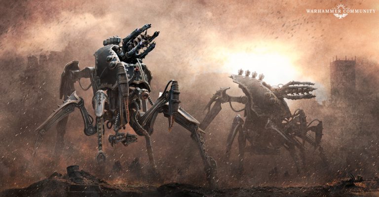 Legions Imperialis: Rise of The Dark Mechanicum – The Goonhammer Review ...