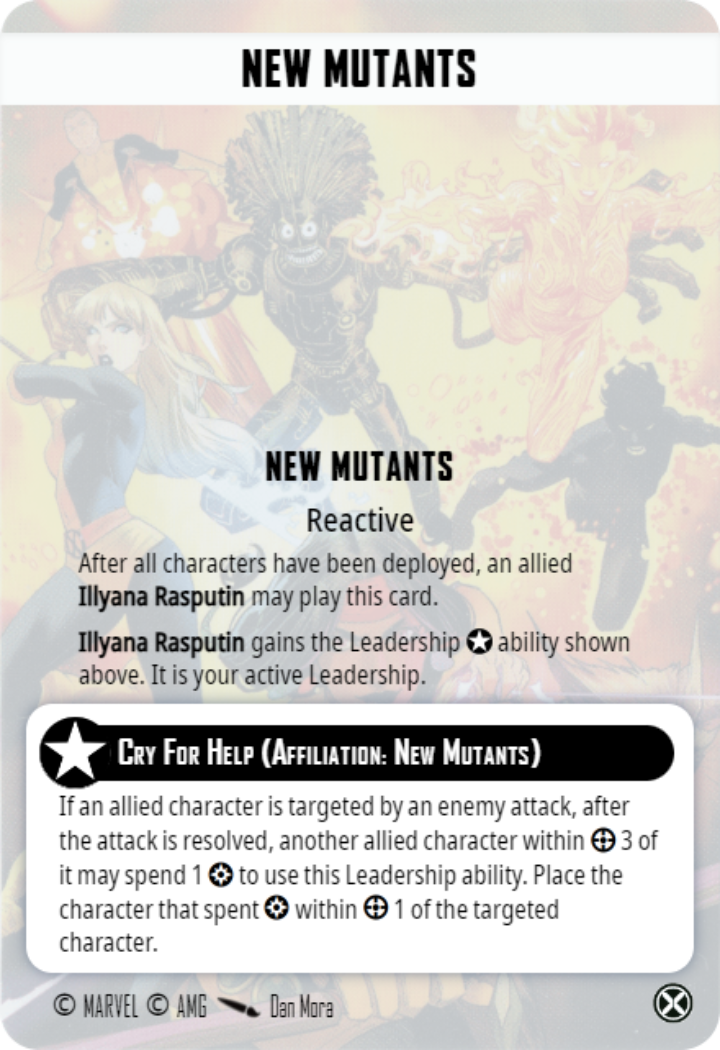 Danger Room Tactics: Marvel Crisis Protocol: Colossus & Magik | Goonhammer