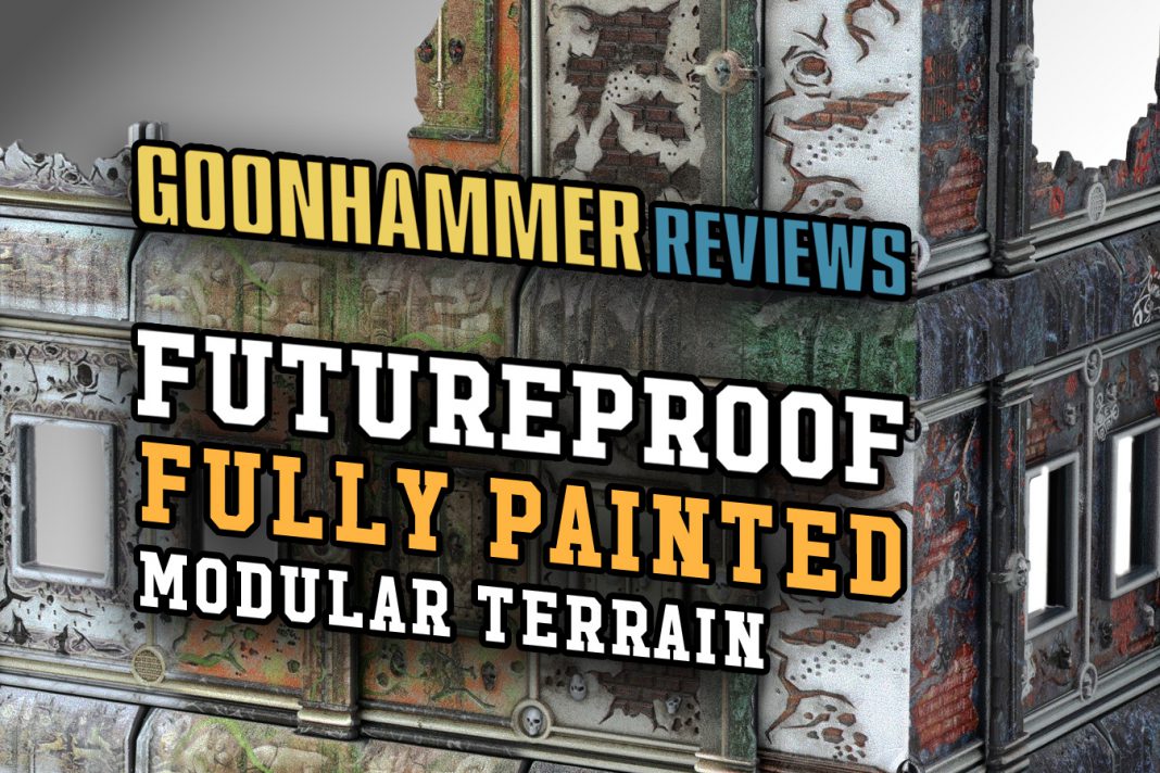 FutureProof: Fully Painted Terrain – Out of the Box and Into My Heart (My Heart Is a Battlefield ...