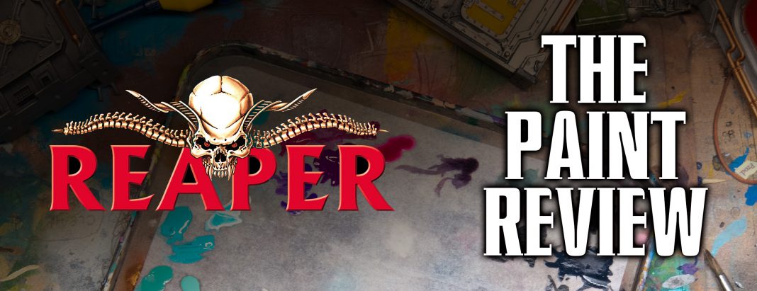 The Paint Review – (Don’t Fear) the Reaper Master Series | Goonhammer
