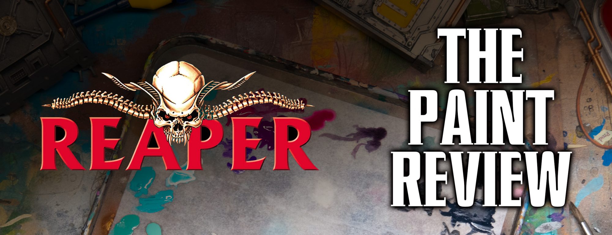 The Paint Review – (Don’t Fear) the Reaper Master Series | Goonhammer