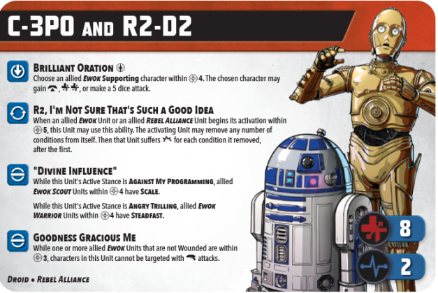 Deep Dive in Ewok Tactics: Star Wars Shatterpoint | Goonhammer