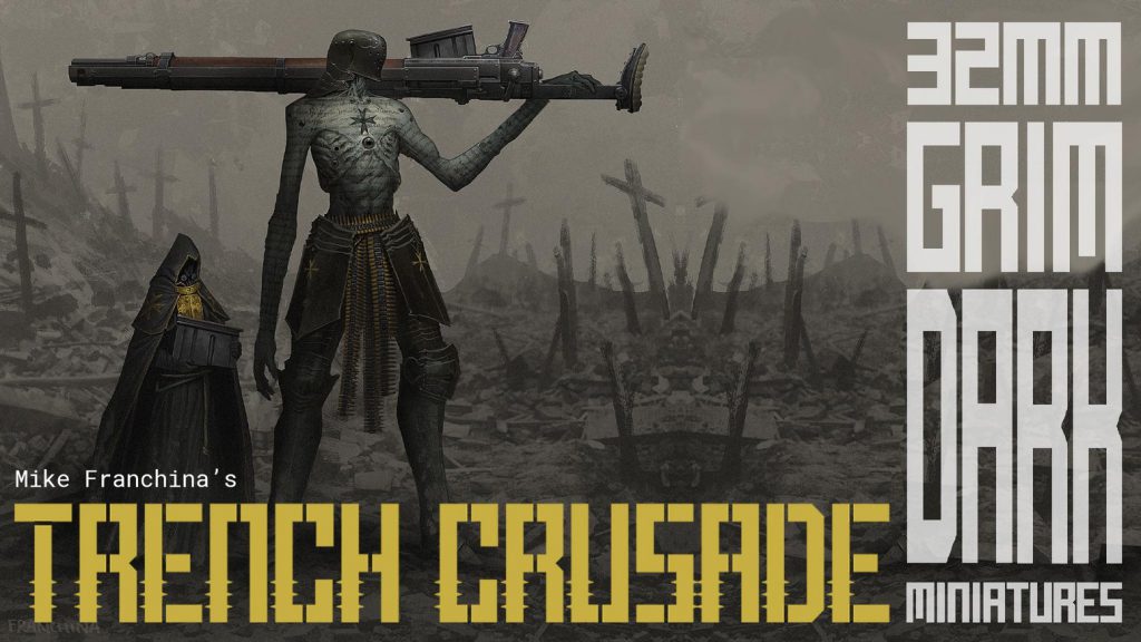 Trench Crusade: Getting Started with List Building | Goonhammer