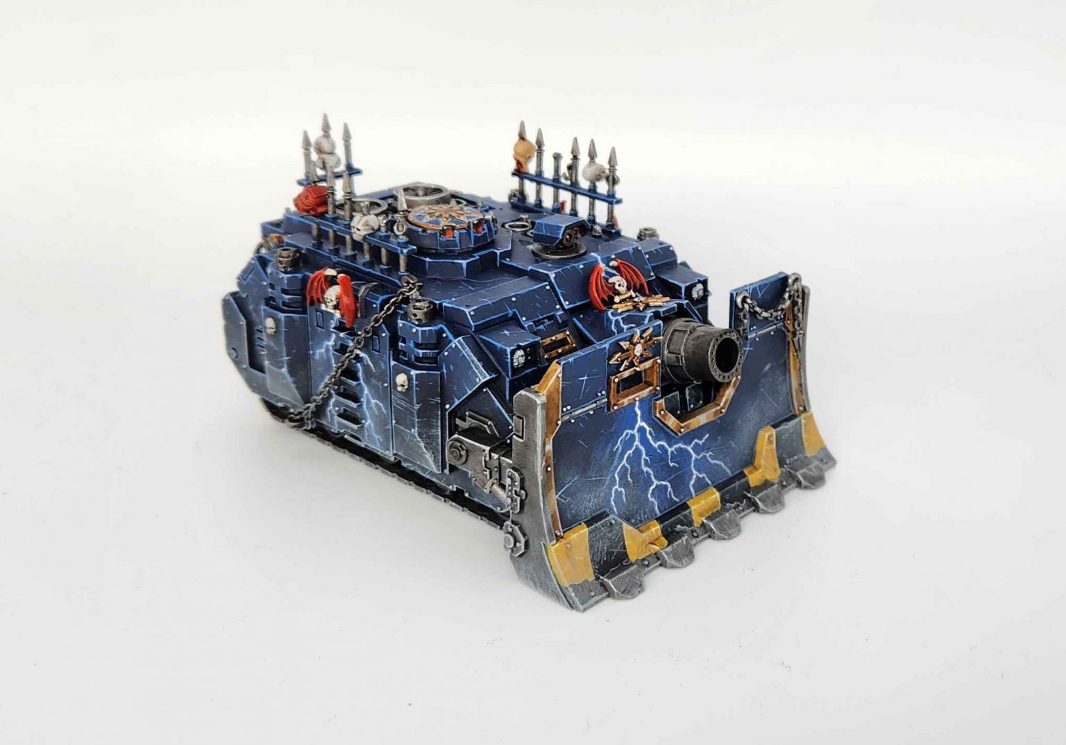 TheChirurgeon’s Road Through 2024, Part 36: Testing Some New Death ...