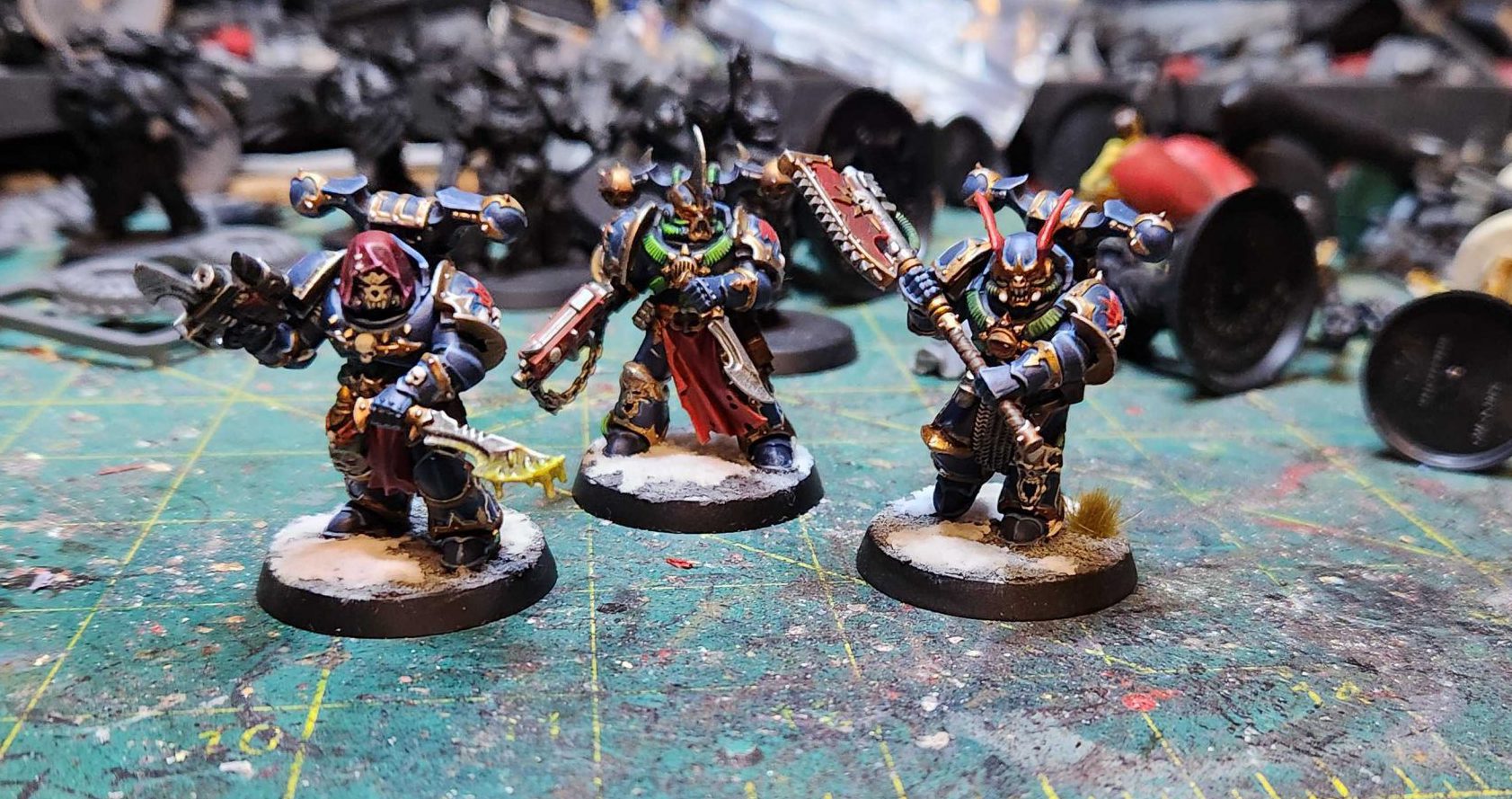 TheChirurgeon’s Road Through 2024, Part 36: Testing Some New Death ...