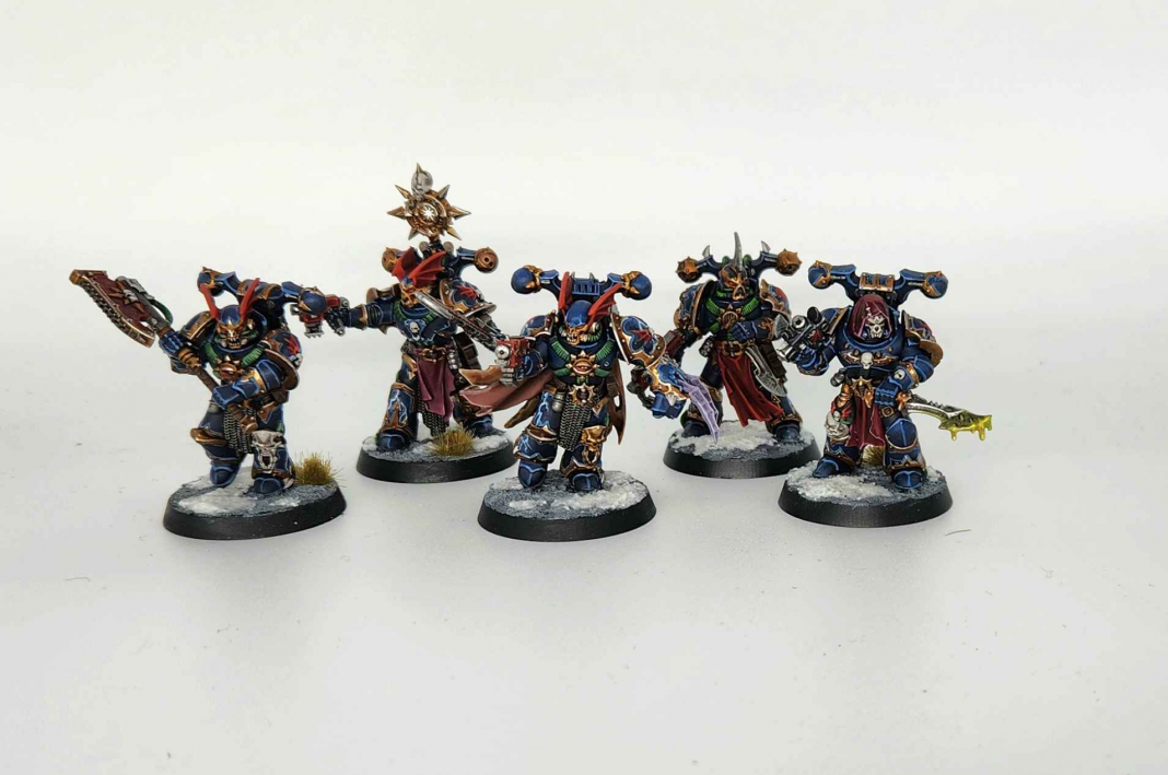 Detachment Focus: Dread Talons (Updated November 20, 2025) | Goonhammer