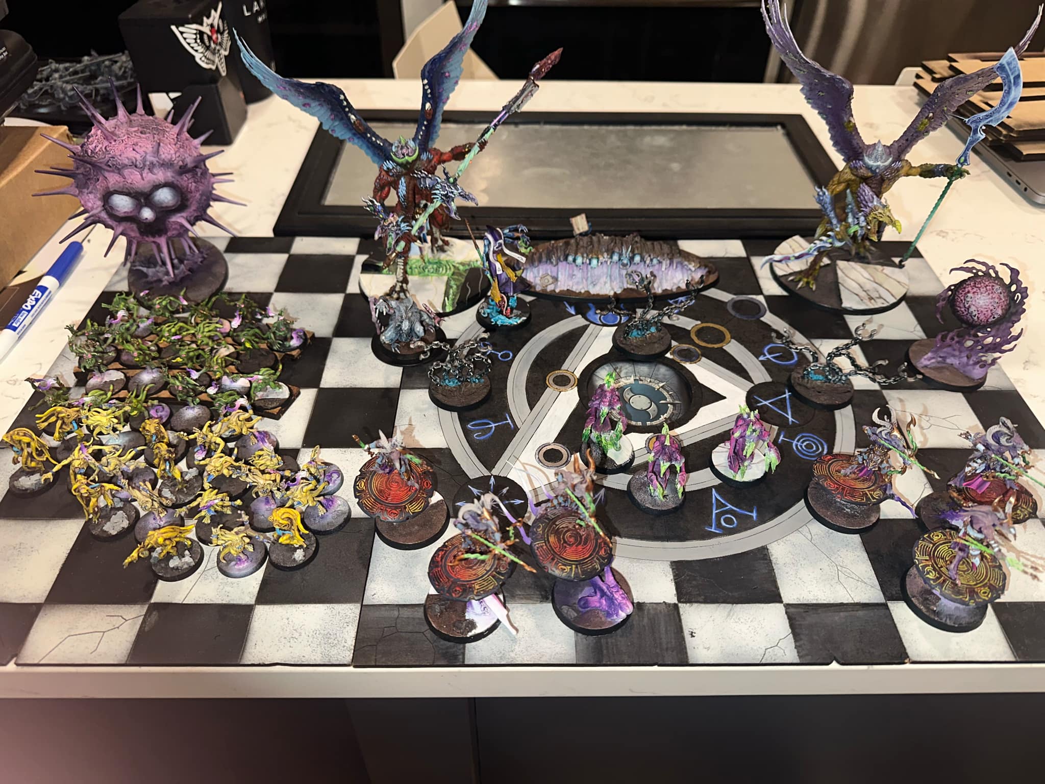 [AOS] Competitive Innovations in the Mortal Realms: 2024-11-20 | Goonhammer