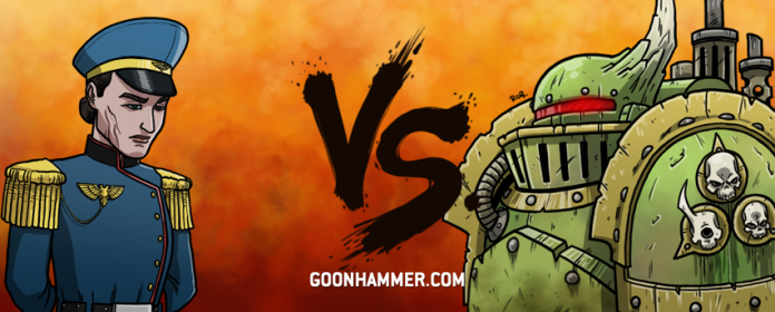 [40K] Competitive Innovations in 10th: Imperium Inbound pt.1 | Goonhammer