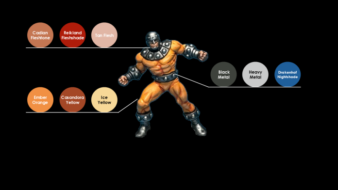 How to Paint Everything: The Wrecking Crew for Marvel: Crisis Protocol ...