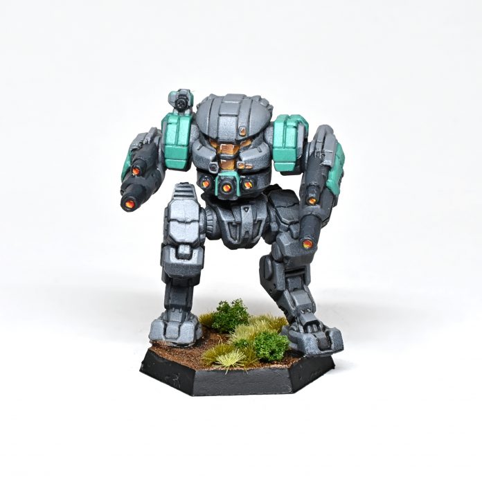 BattleTech Mech Overview: Flashman | Goonhammer