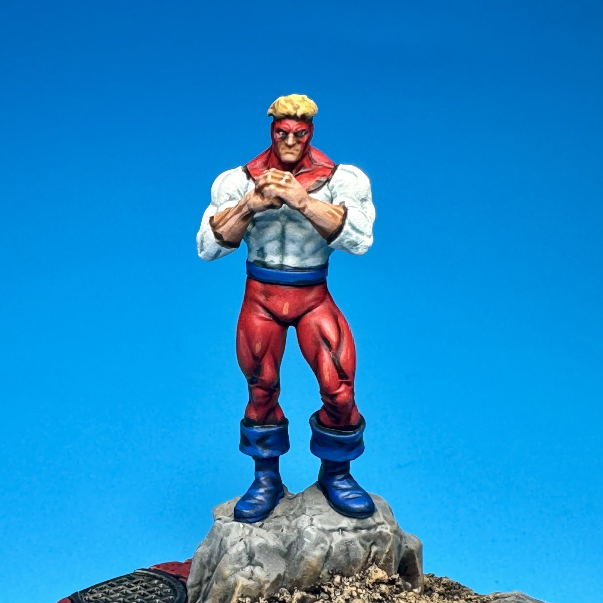 How to Paint Everything: The Wrecking Crew for Marvel: Crisis Protocol ...