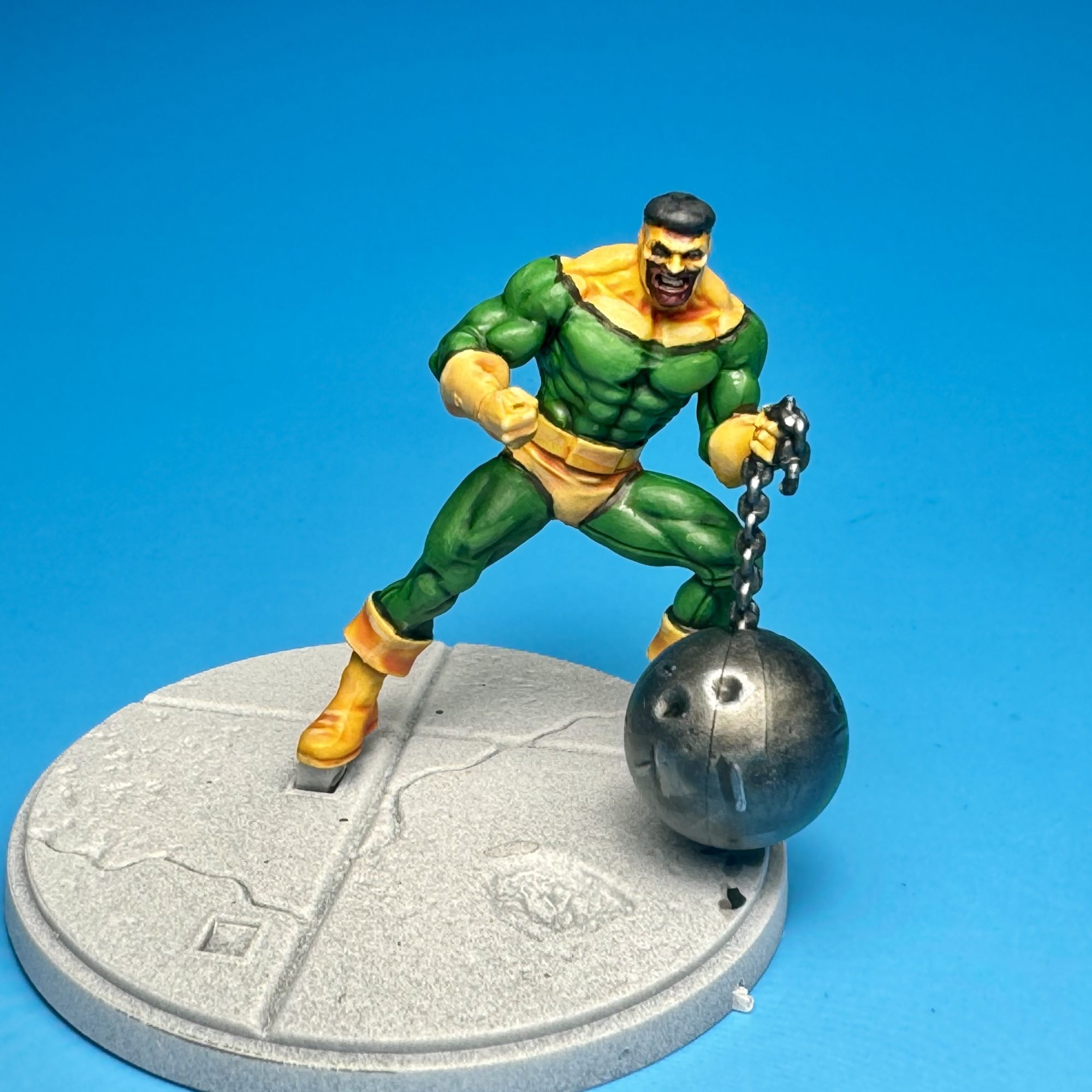 How to Paint Everything: The Wrecking Crew for Marvel: Crisis Protocol ...