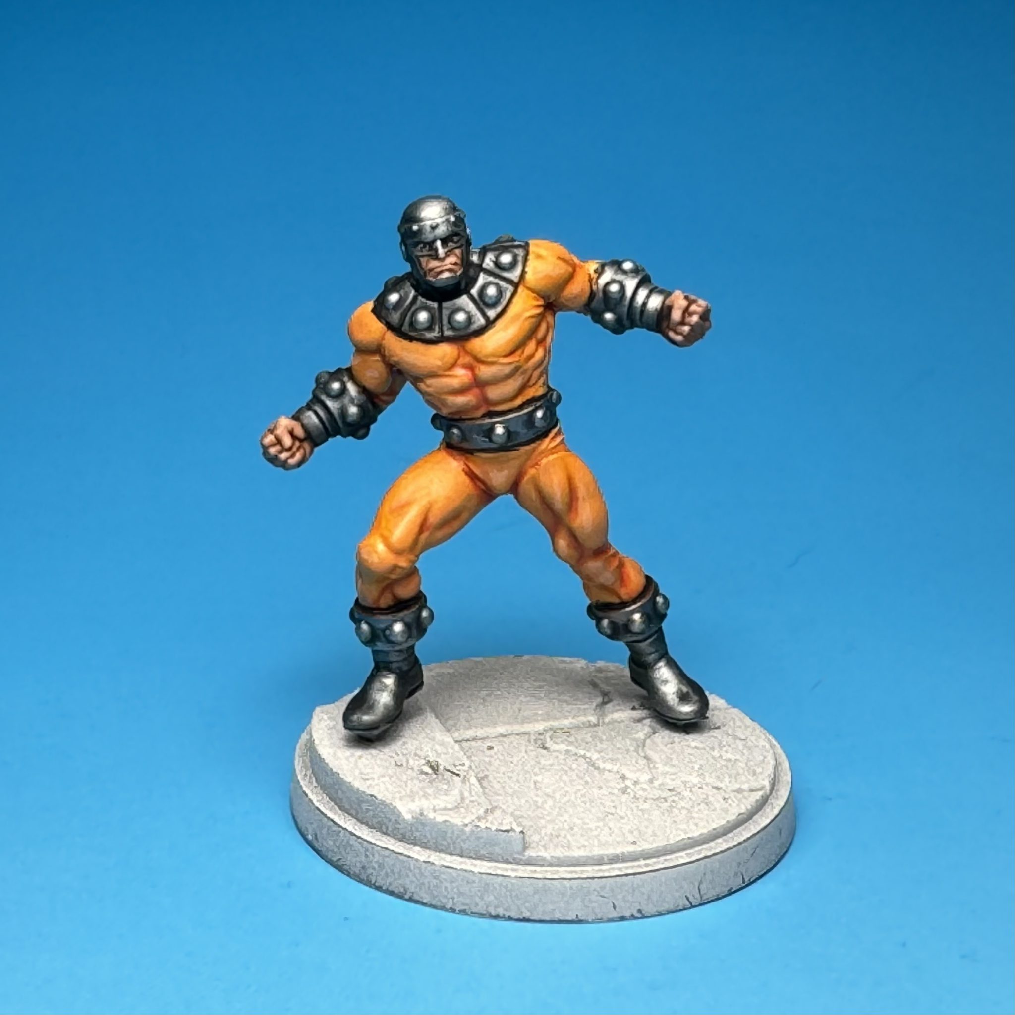 How to Paint Everything: The Wrecking Crew for Marvel: Crisis Protocol ...