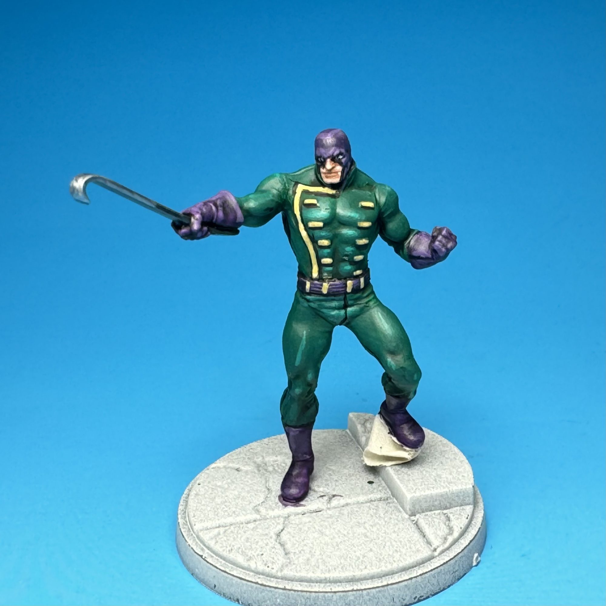 How to Paint Everything: The Wrecking Crew for Marvel: Crisis Protocol ...