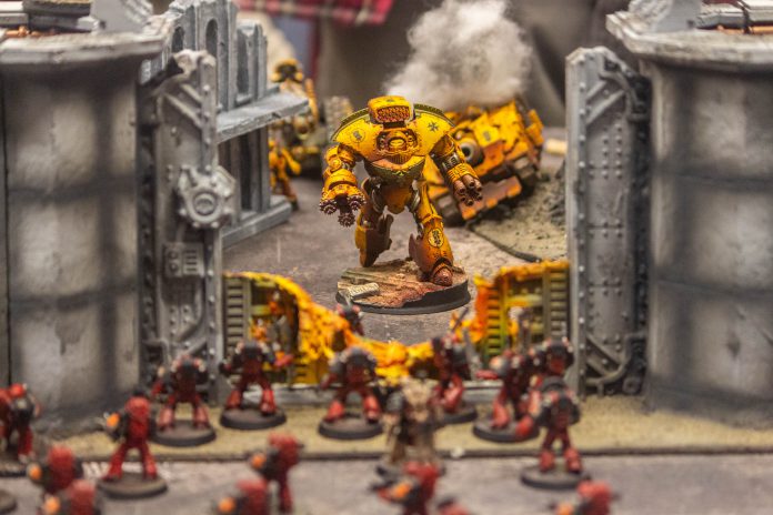 Horus Heresy Third Edition: Gameplay Changes for Veterans of the Long ...