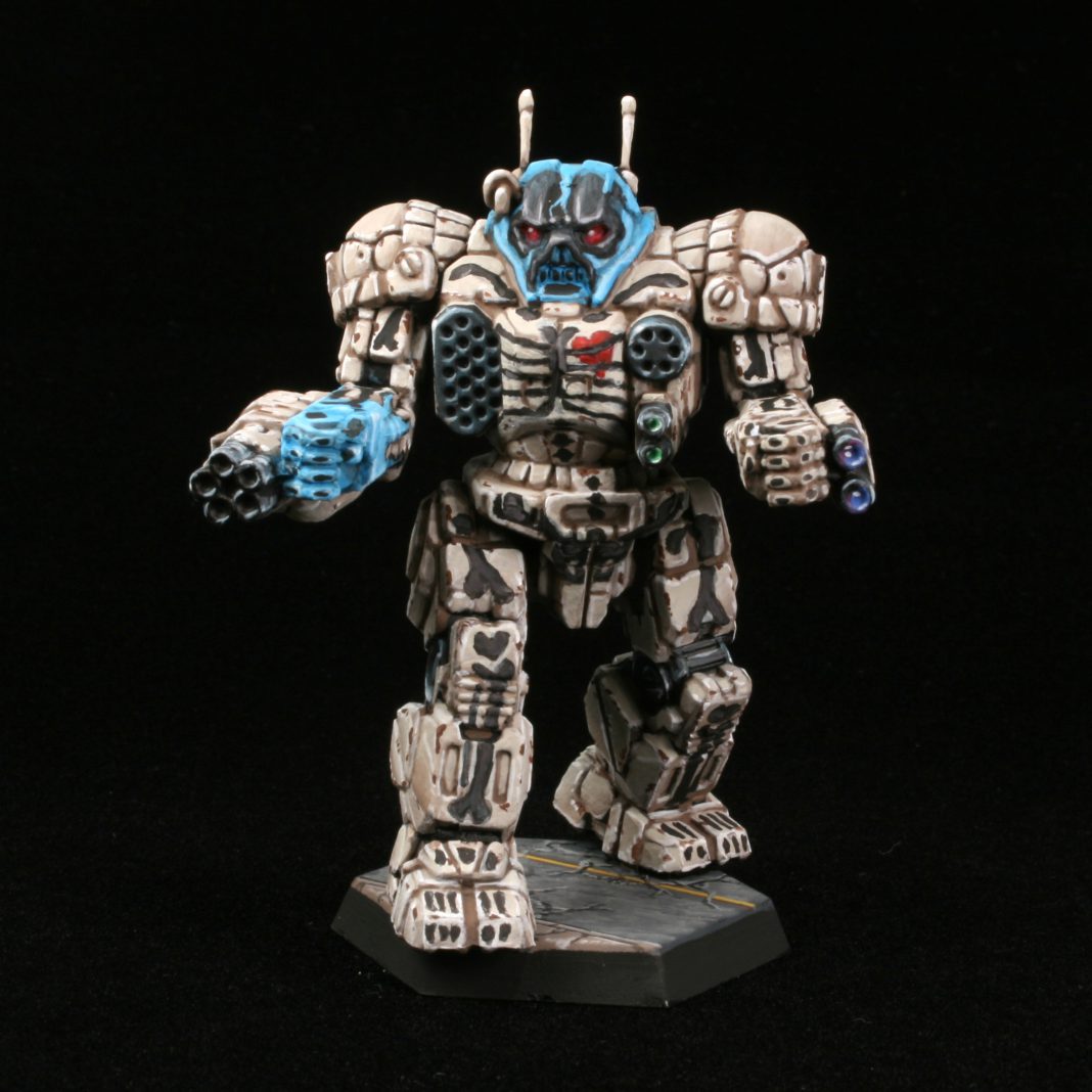 BattleTech Mech Overview: Atlas II and Atlas III | Goonhammer