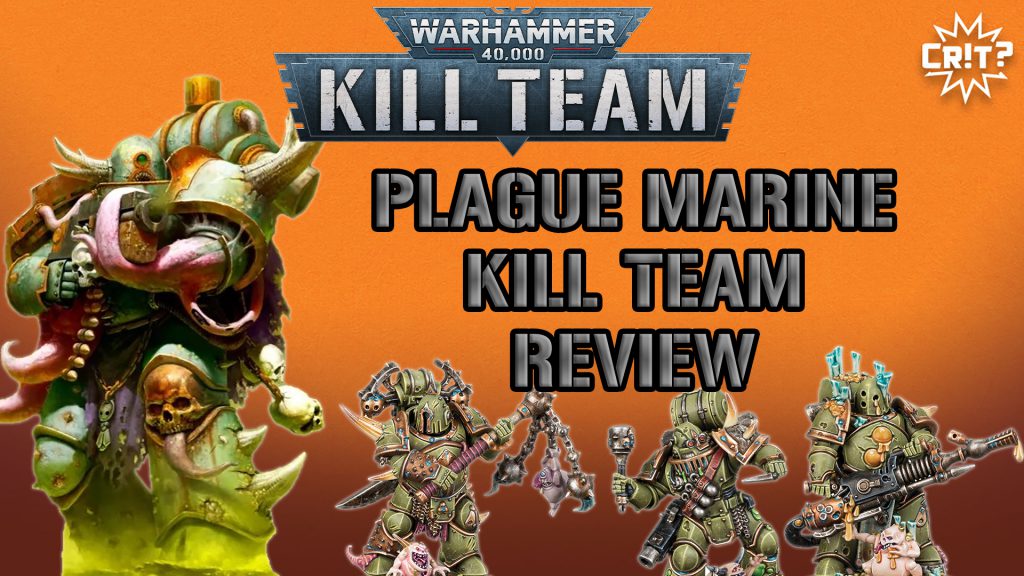 CYRAC: Plague Marine Kill Team Review | Goonhammer