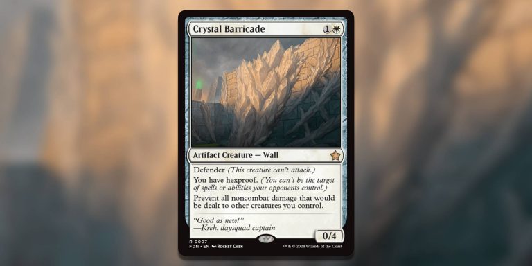 Best Magic: The Gathering Foundations Cards For Commander | Goonhammer