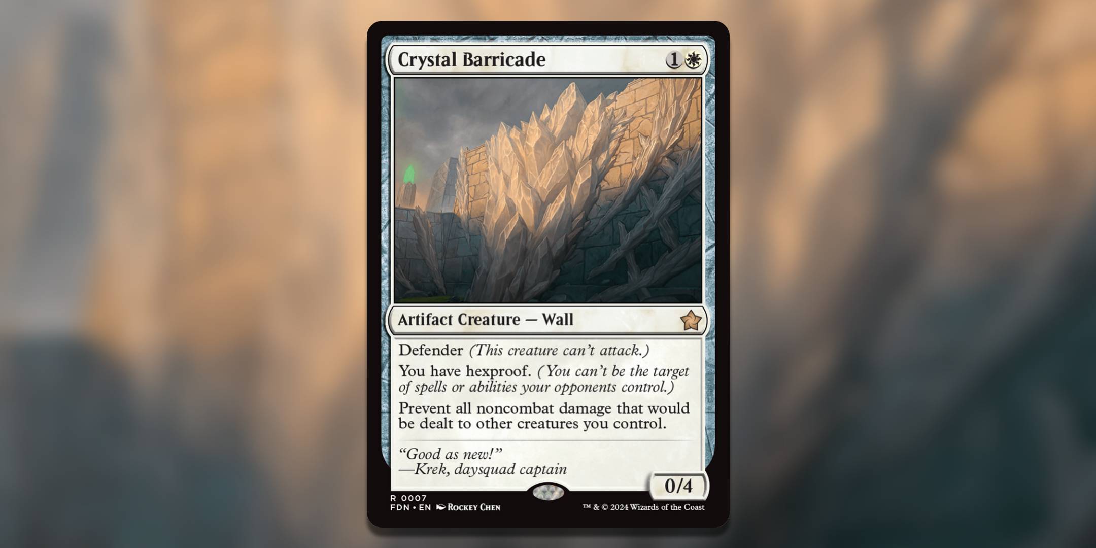 Best Magic: The Gathering Foundations Cards For Commander | Goonhammer