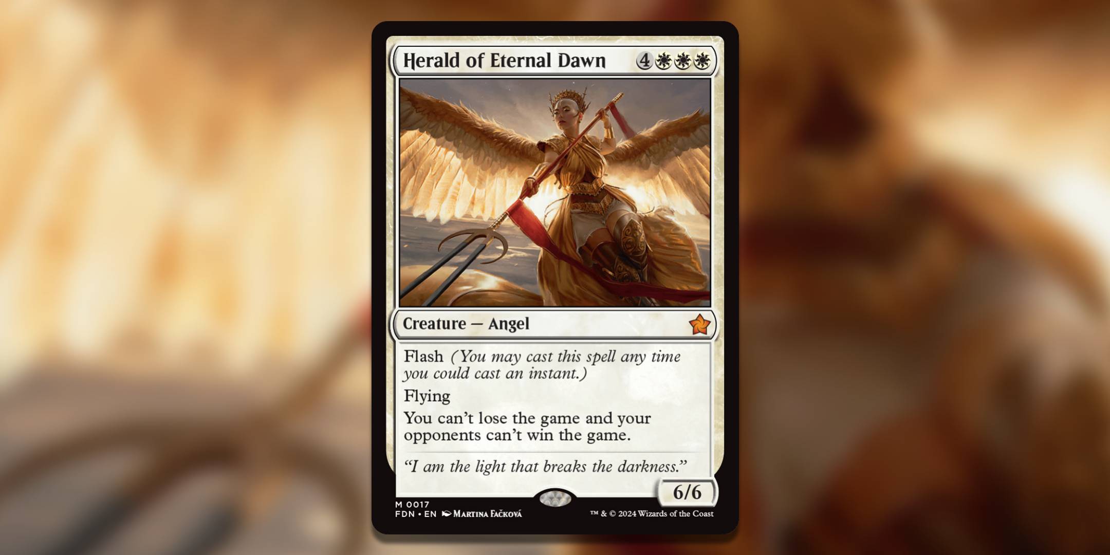 Best Magic: The Gathering Foundations Cards For Commander | Goonhammer