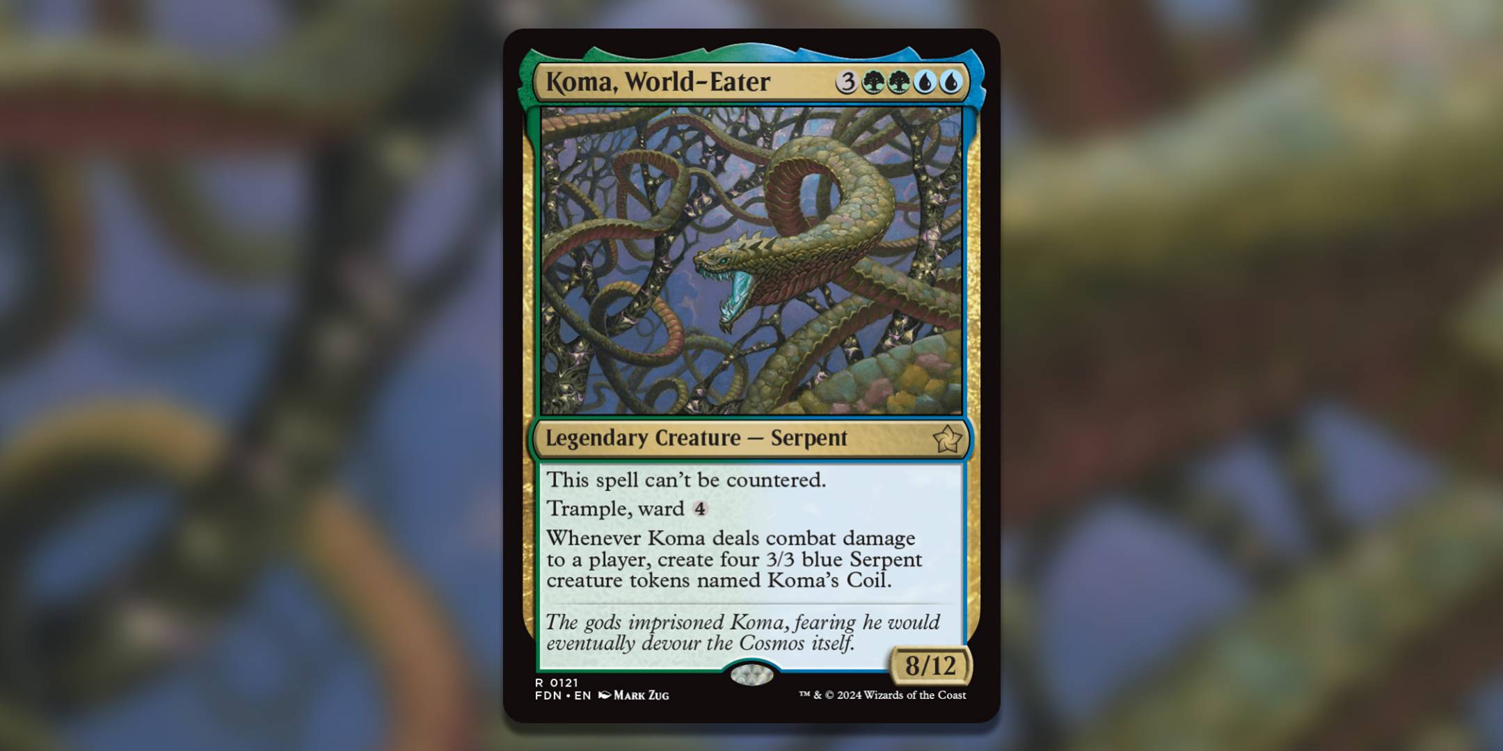 Best Magic: The Gathering Foundations Cards For Commander | Goonhammer