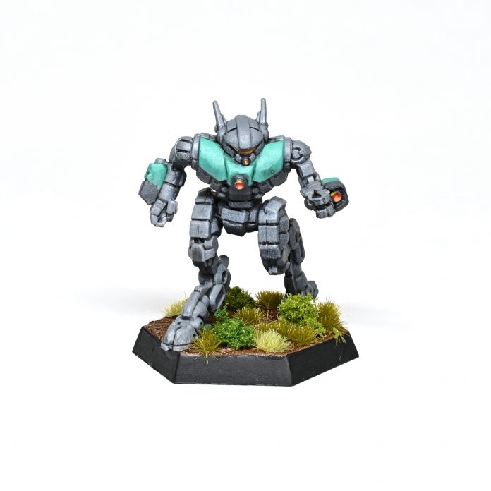BattleTech Mech Overview: Mongoose | Goonhammer