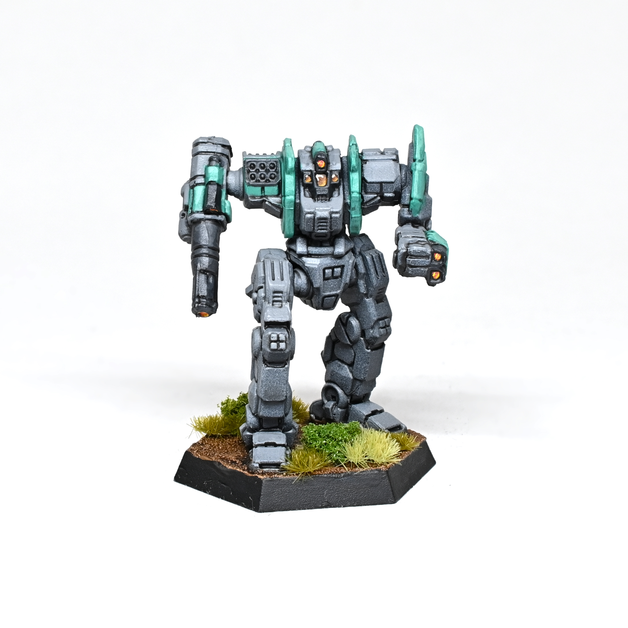 Mongrel (Grendel). Credit: Rockfish | Goonhammer