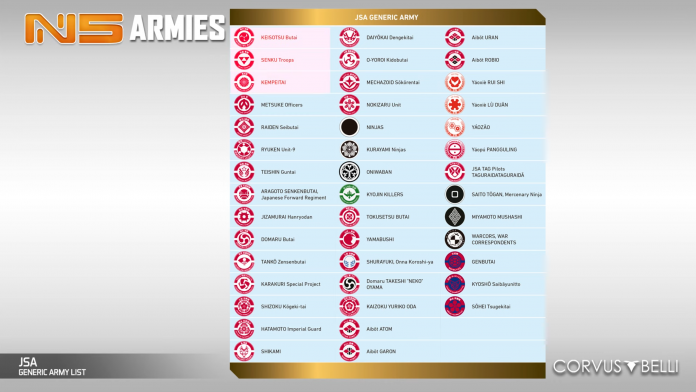 Infinity N5: Release Delay and New Rules Round-Up | Goonhammer