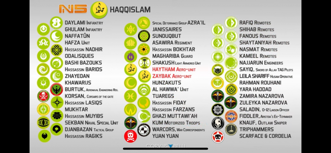 Infinity N5: Release Delay and New Rules Round-Up | Goonhammer
