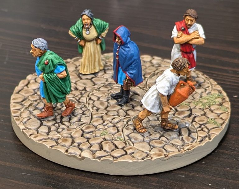 Goonhammer Historicals: Gangs of Rome Second Edition Review | Goonhammer