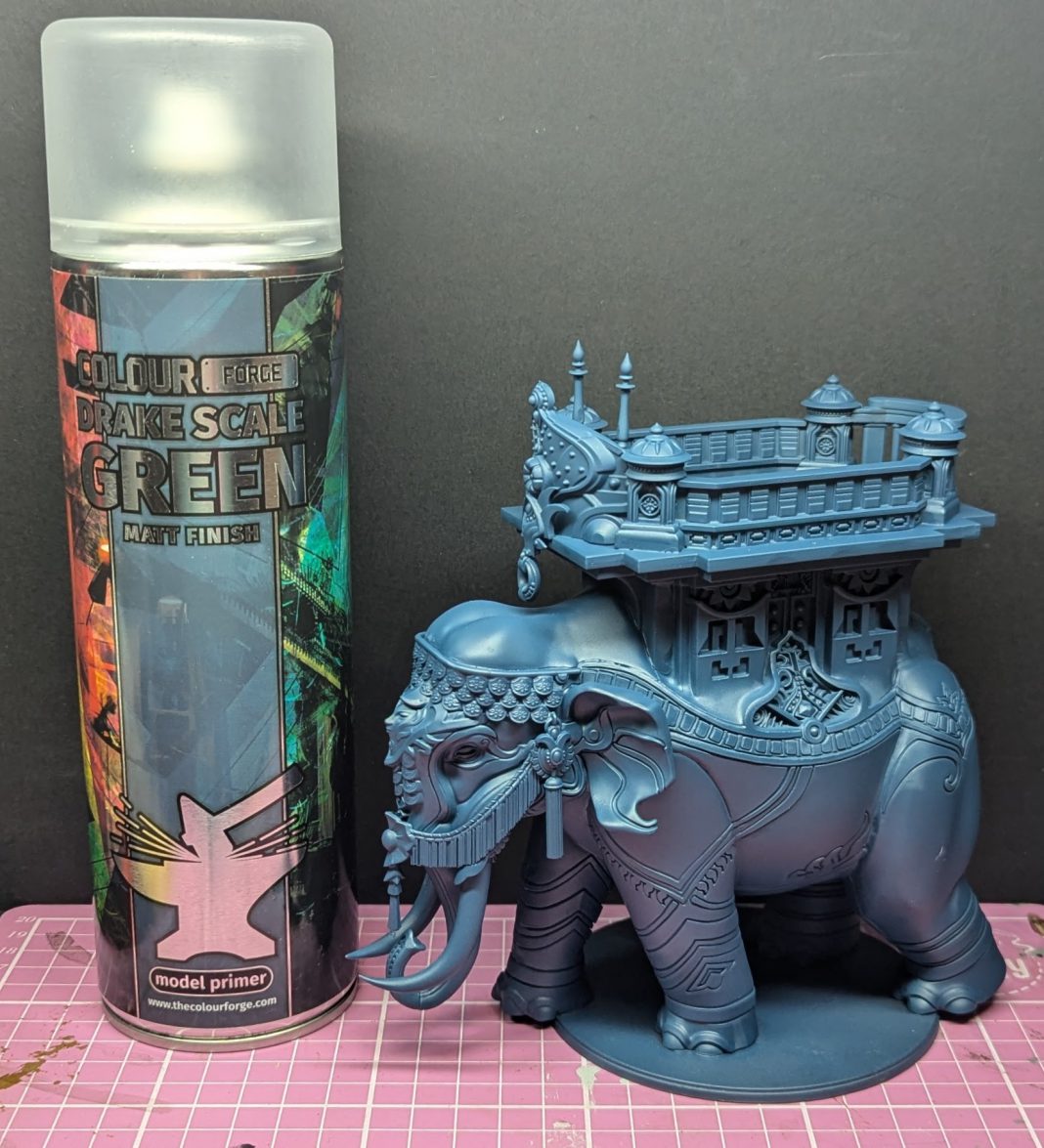 How To Paint Everything: Conquest – Sorcerer Kings Mahut | Goonhammer