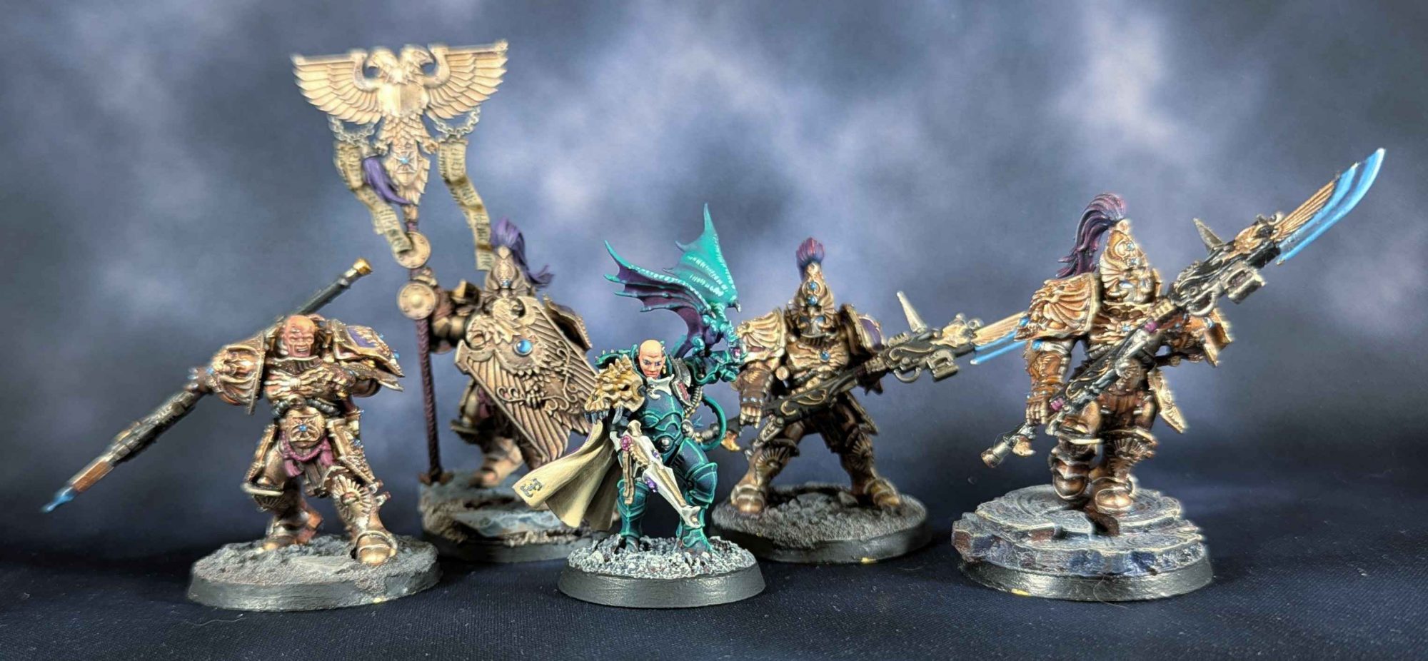 [40K] Competitive Innovations In 10th: Gold Medal pt.1 | Goonhammer